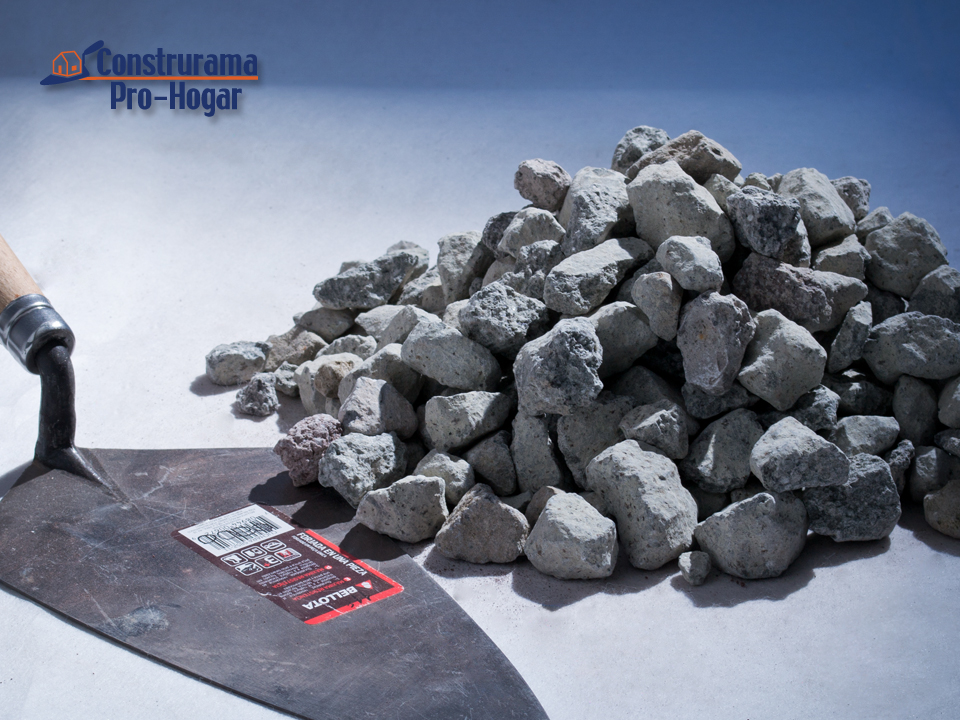 Grava - Construrama ProHogar