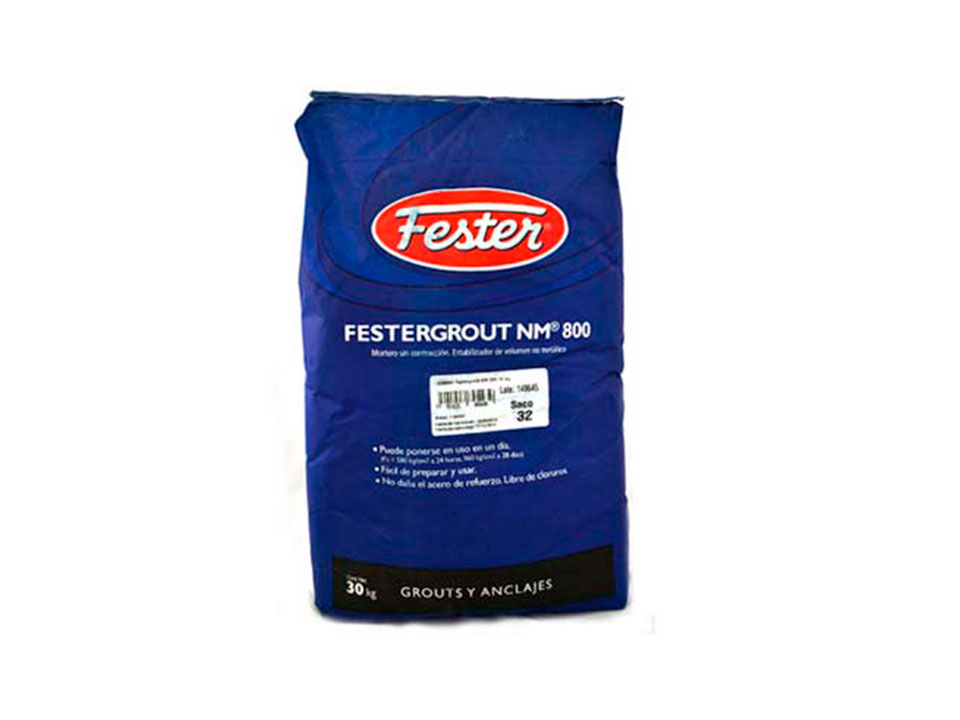 Festergrout - Construrama ProHogar